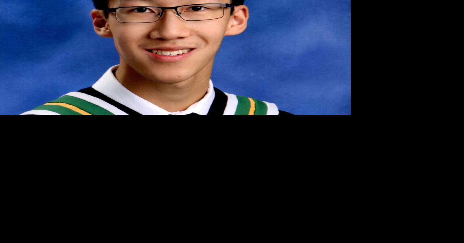 Gordon Graydon grad a Schulich Leader, receives $100K scholarship