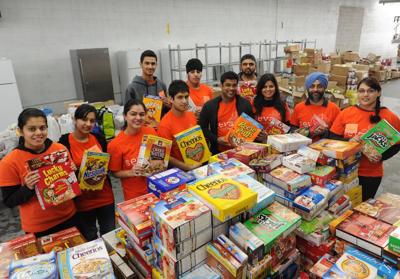 Seva Food Bank prepares to open new Malton location