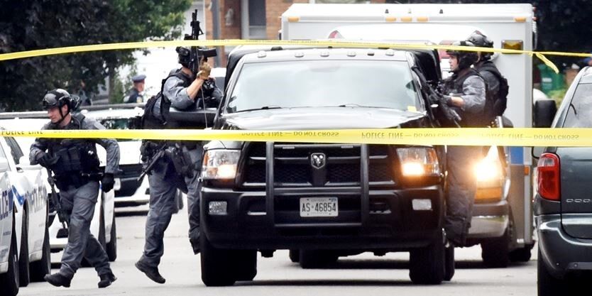 UPDATED: 2 Peel police officers injured, 1 taken to hospital after ...