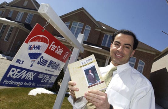 Who's your McDadi? Realtor opens his own brokerage