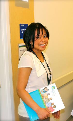 Rapid response nurses help patients recover at home