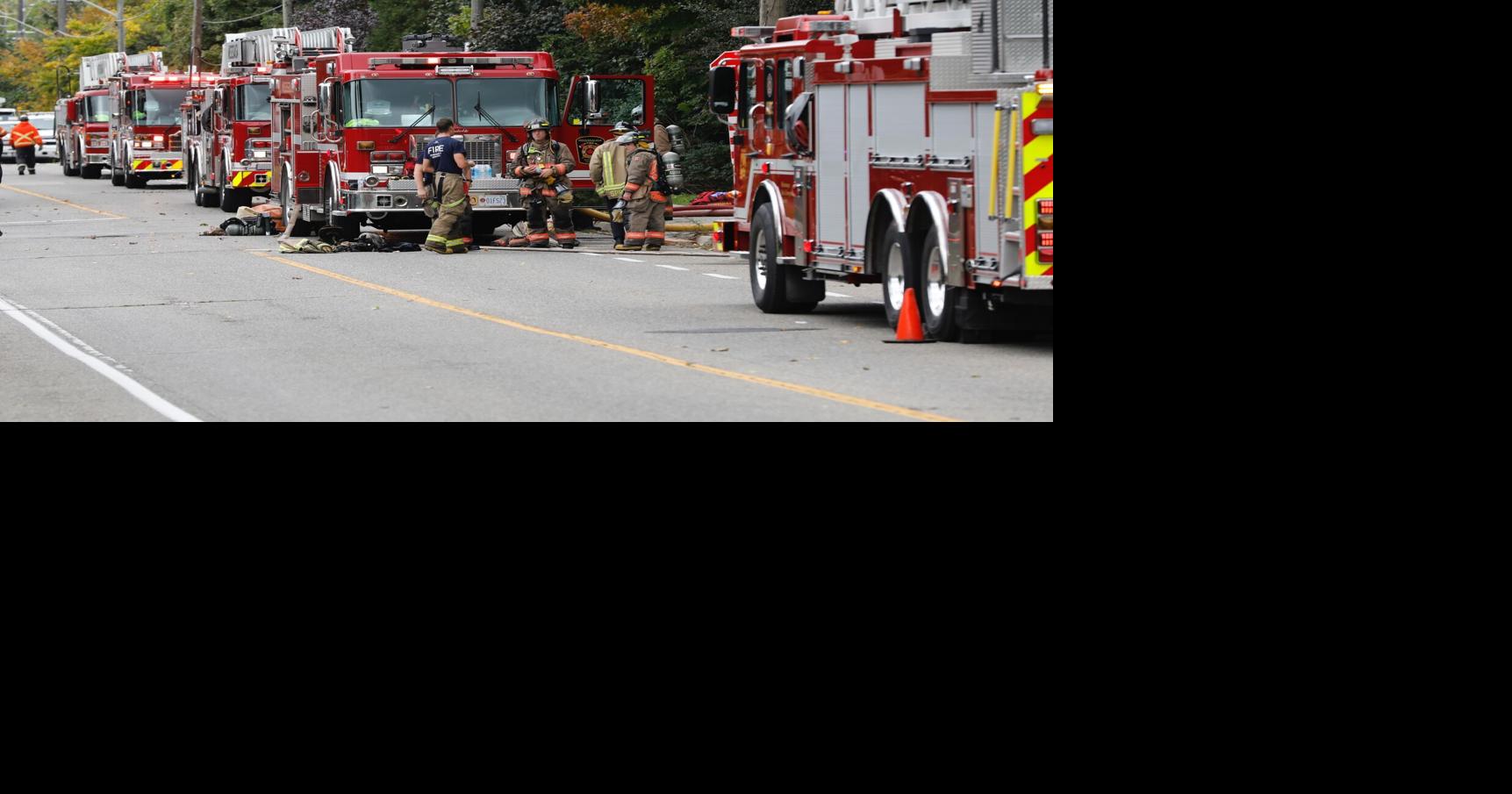 ‘Engine problem’: MiWay bus catches fire near Mississauga intersection ...
