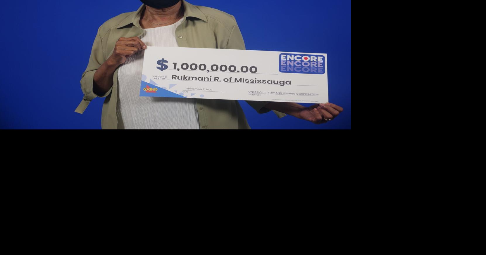 Mississauga hairdresser wins cool $1M at OLG