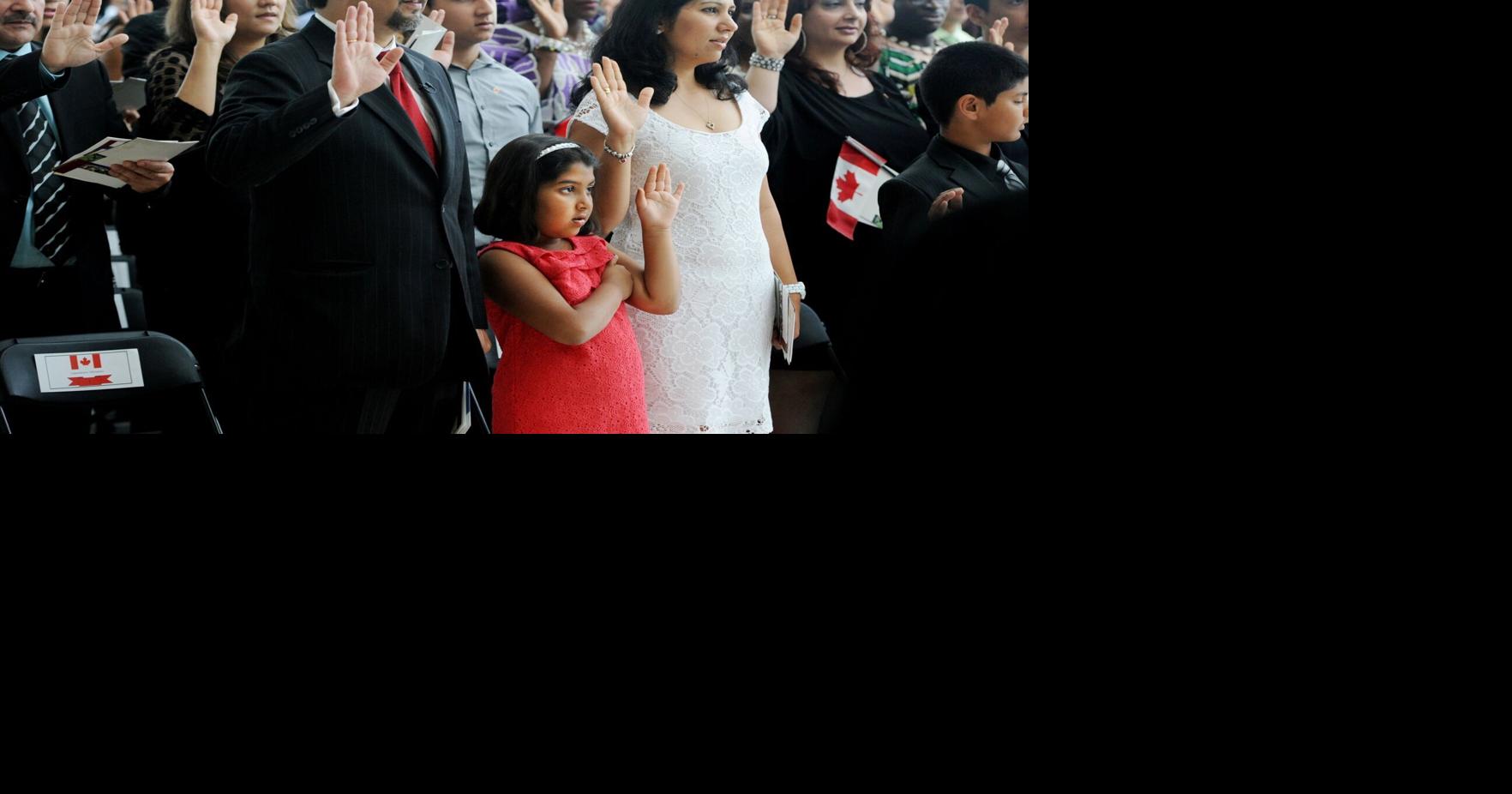 More than half of Mississauga residents among Canada’s growing ...