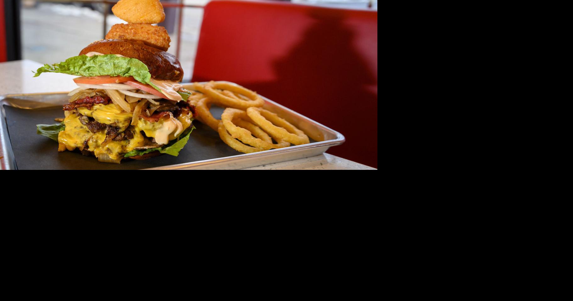 New Burger Factory celebrating grand opening in Mississauga