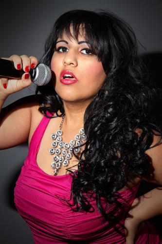 Sharon Pereira set to release first album