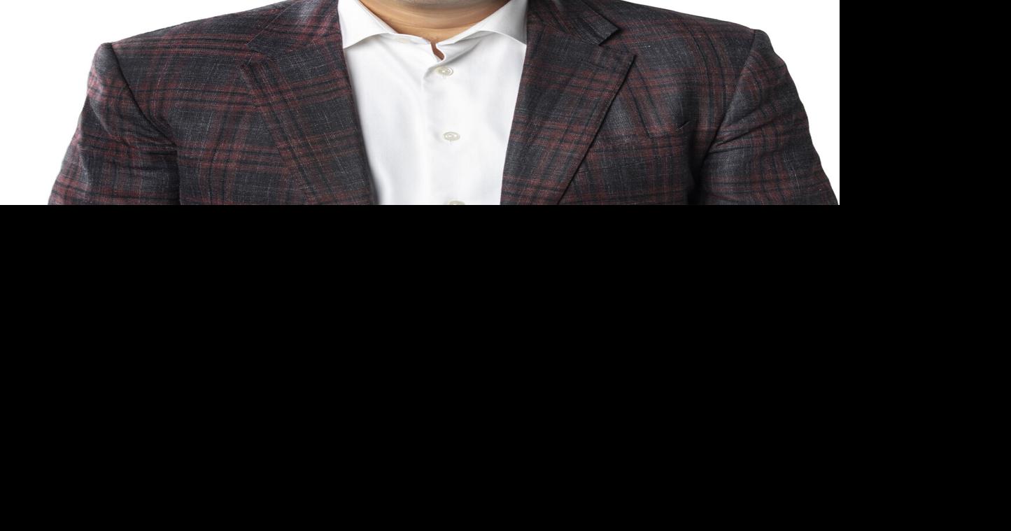 MEET THE CANDIDATE: Kaleed Rasheed, Progressive Conservative ...