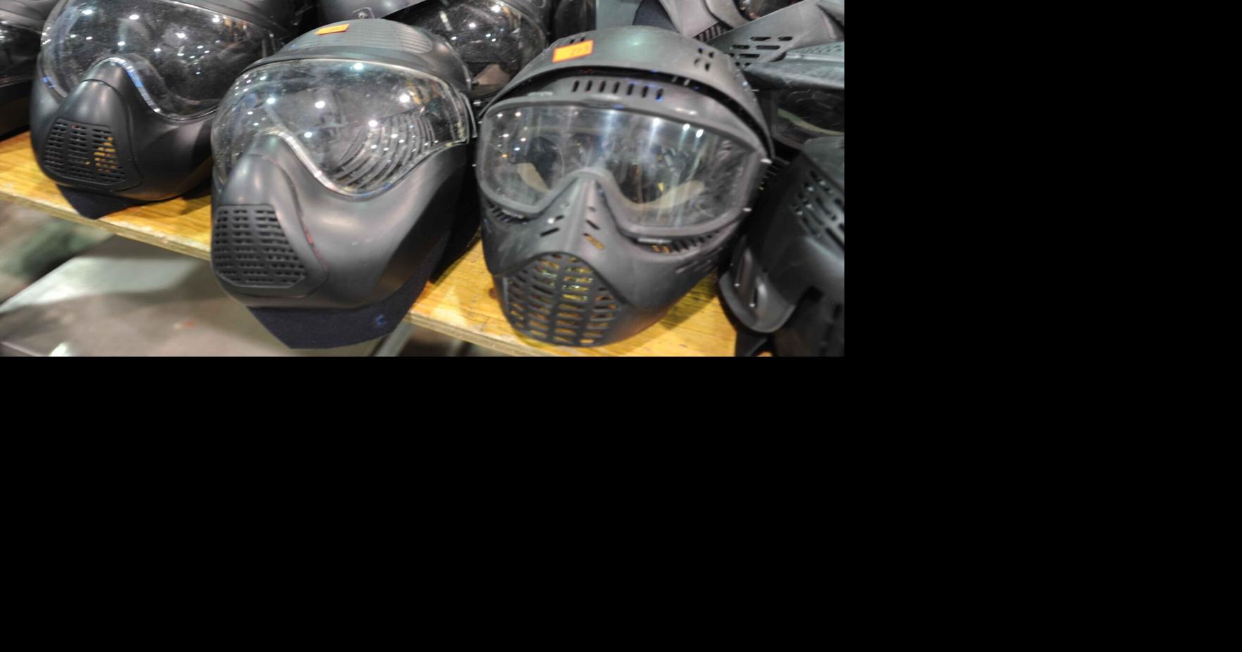 Eclectic mix of items available at Peel police auction