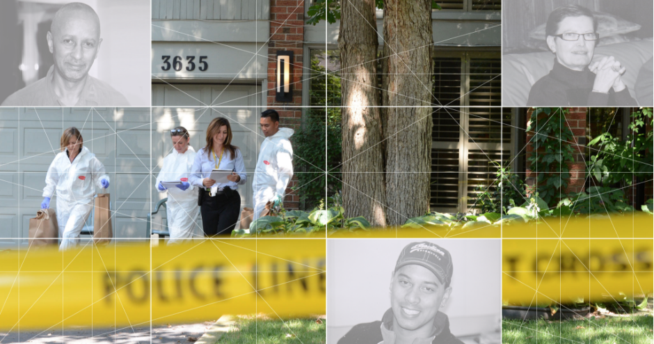 The Improbable Cause: The Harrison Family Murders
