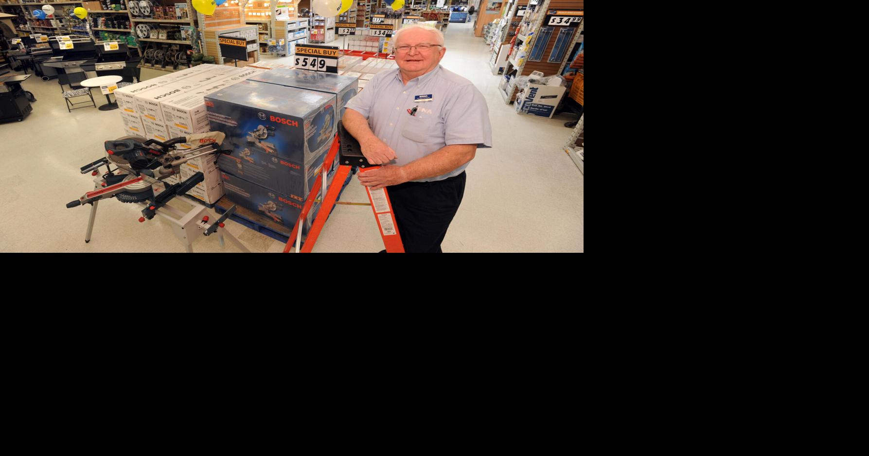 Rona unveils a brand new look