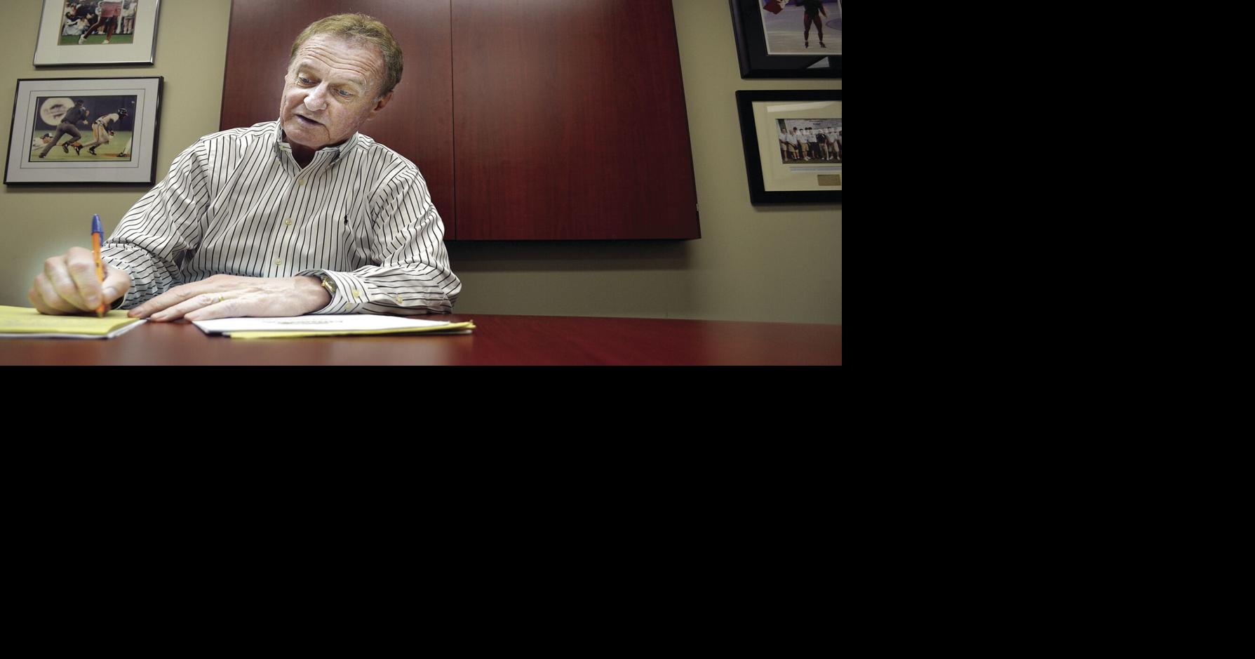 MOST INFLUENTIAL: 9. Elliott Kerr