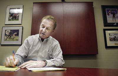 MOST INFLUENTIAL: 9. Elliott Kerr