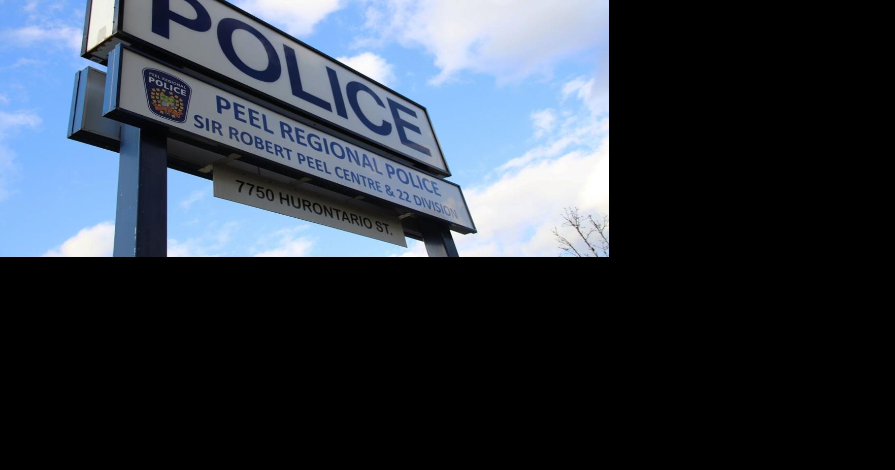 Peel Regional Police officer charged with sexual assault