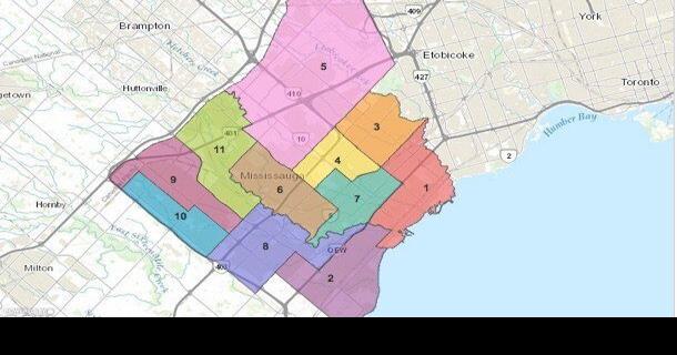 Mississauga council votes in favour of ward boundary review