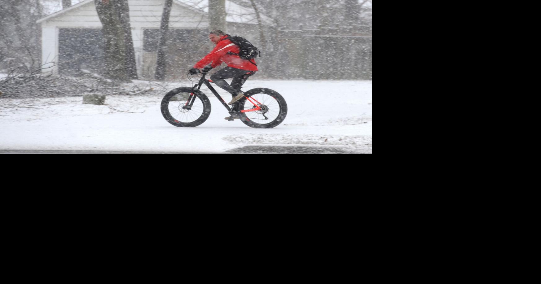 Winter storm watch for Brampton and Mississauga: Up to 30 cm of snow ...