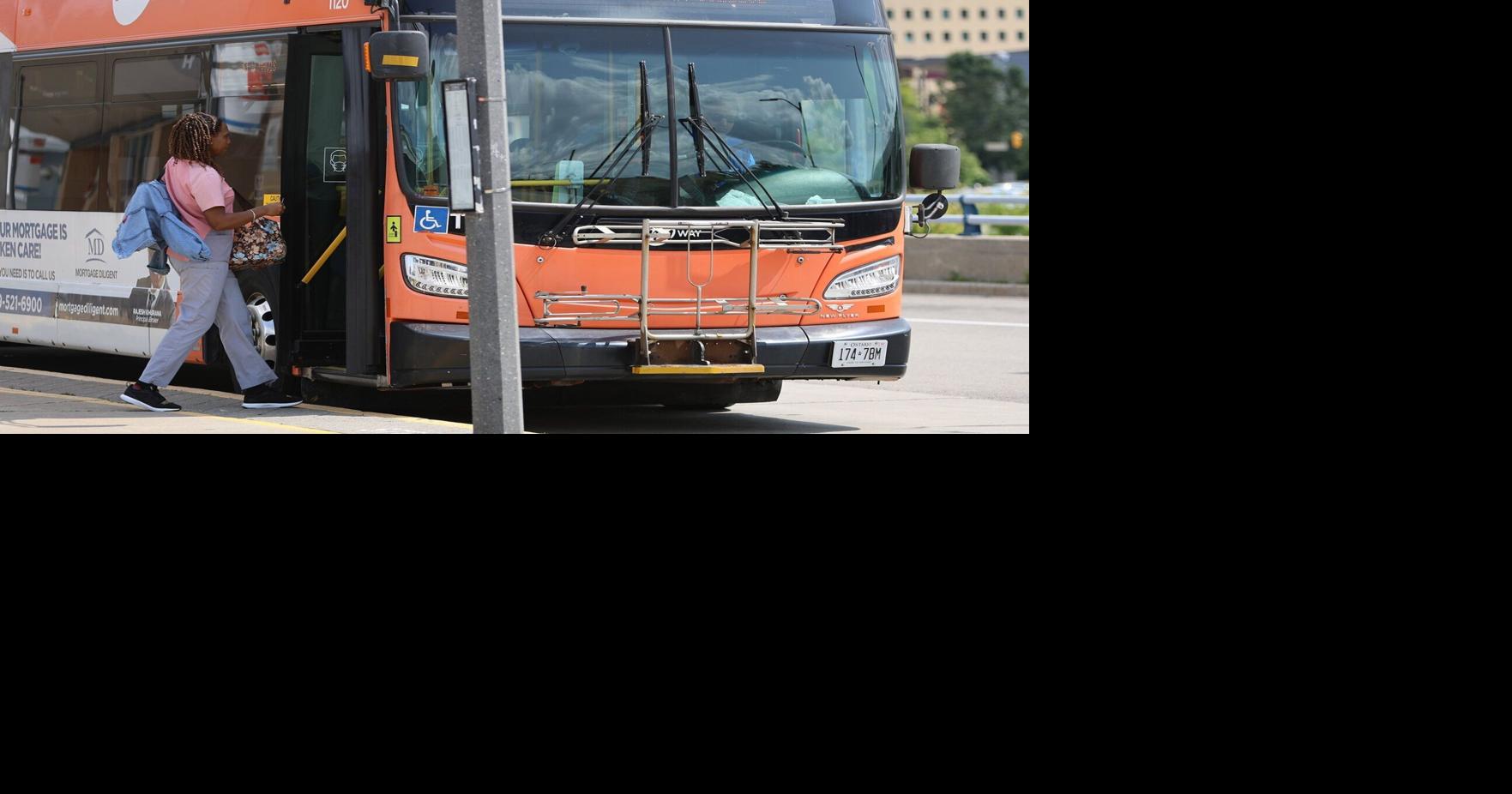 Mississauga MiWay transit fares set to rise