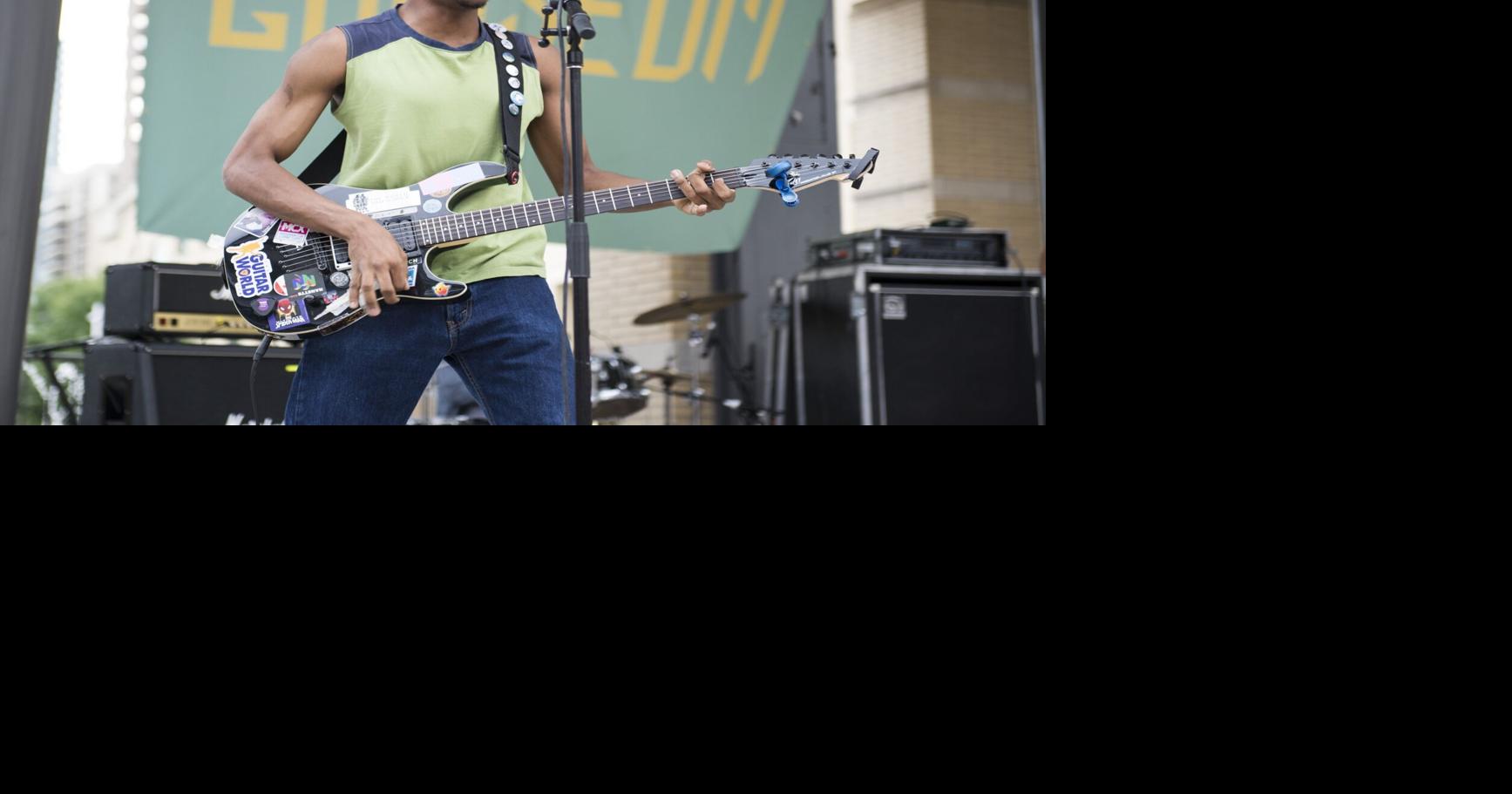 Mississauga's Rock The Coliseum returns to Celebration Square