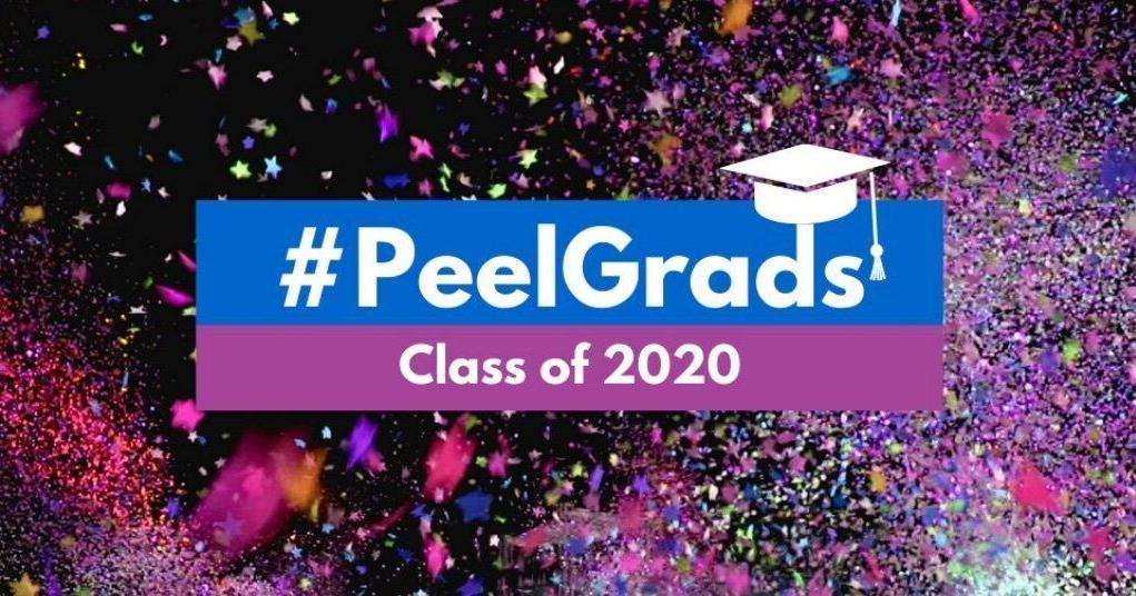 Peel school board holding virtual graduation ceremony for students