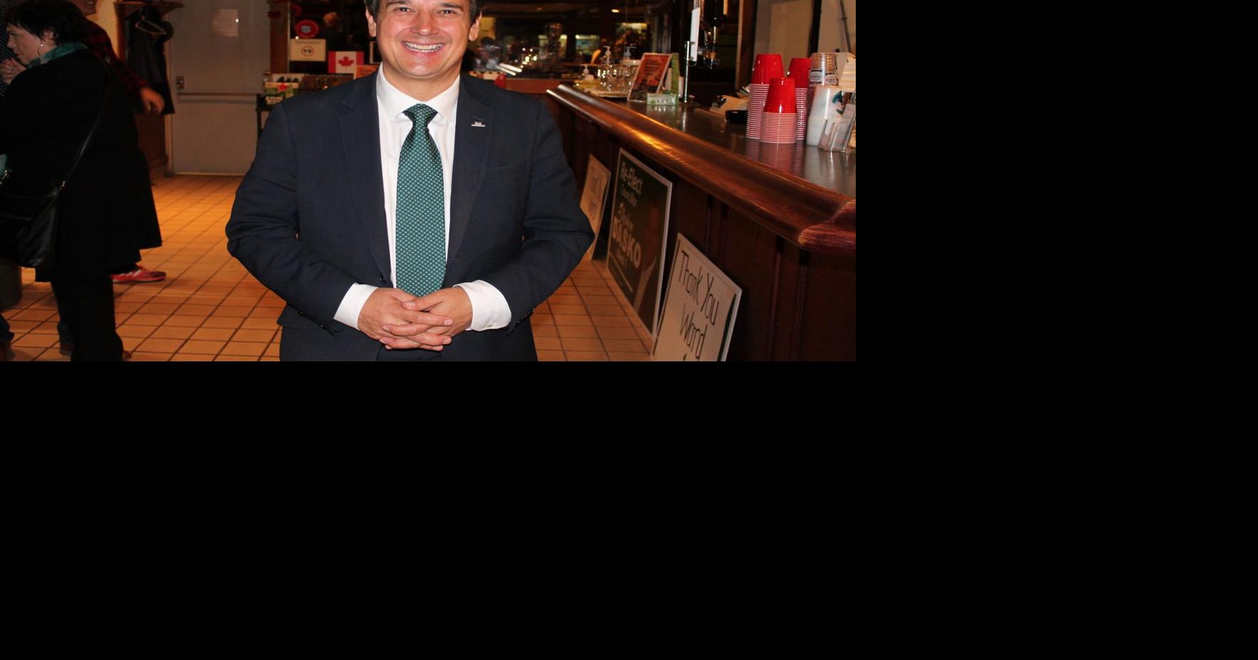 Stephen Dasko re-elected for Mississauga’s Ward 1