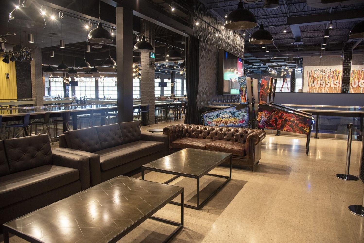 Cineplex opens the Rec Room at Square One