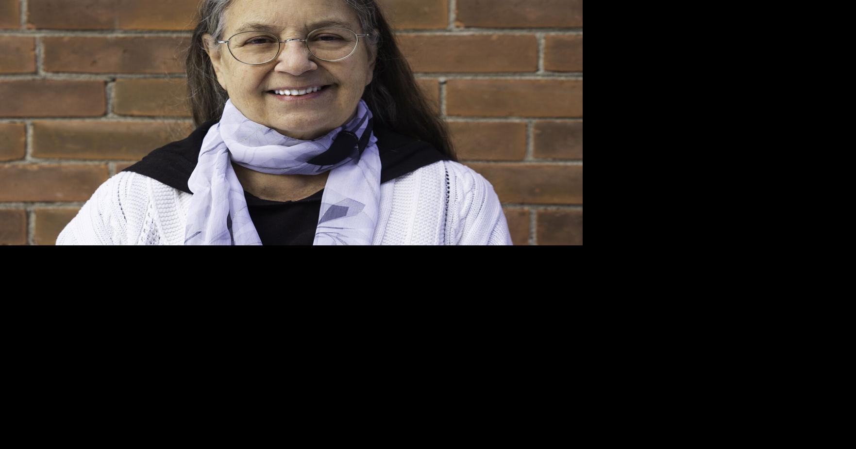 'Know that we are not going away': Meet Lynda Nicholson (Partridge)