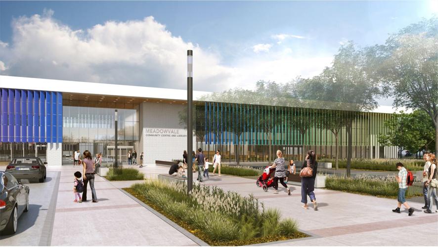 Meadowvale Community Centre closes for renovation