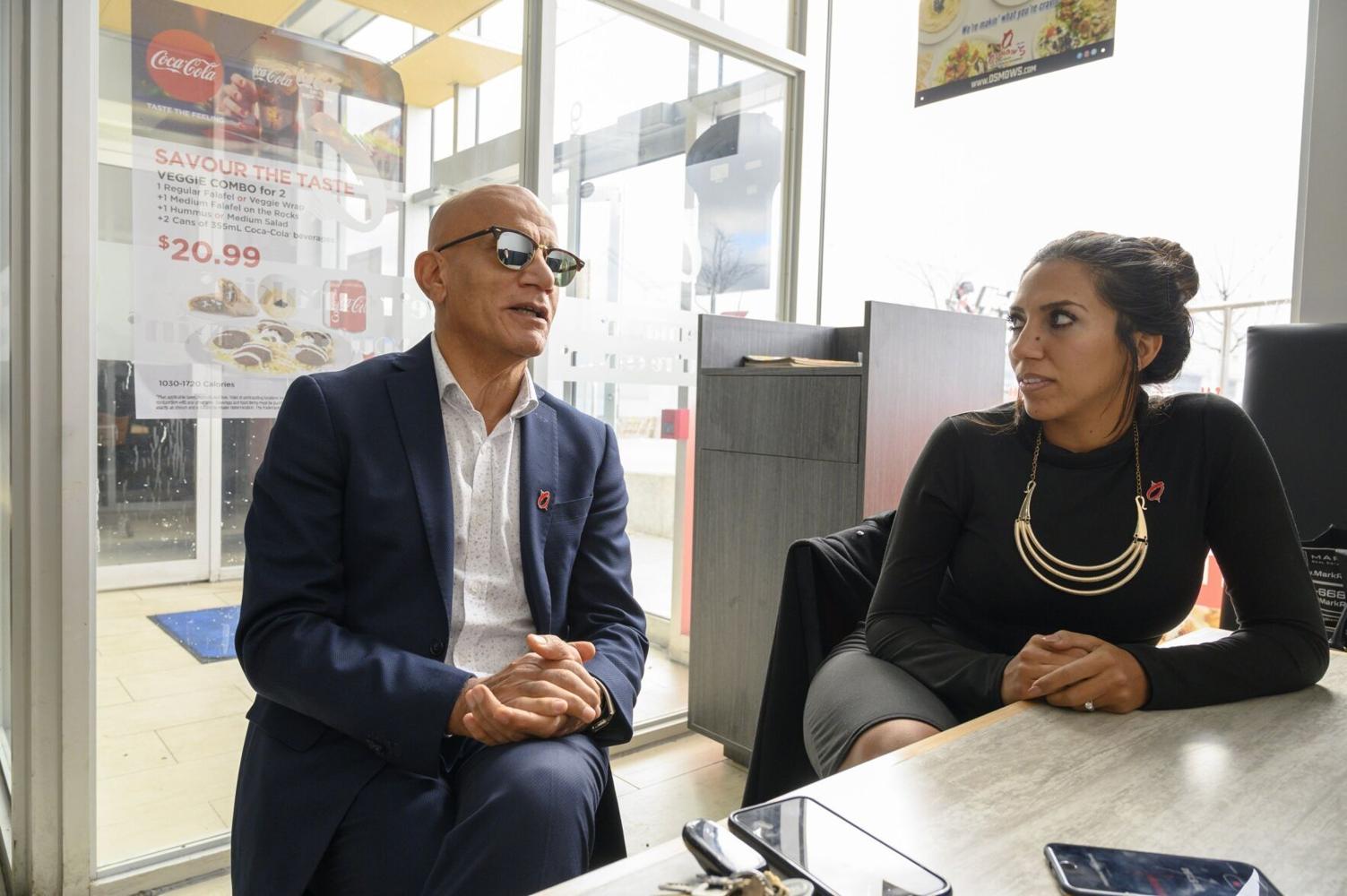 How the Osmow's chain grew from its Mississauga beginnings