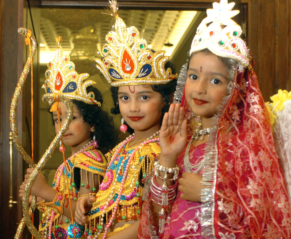 Diwali celebrated in style