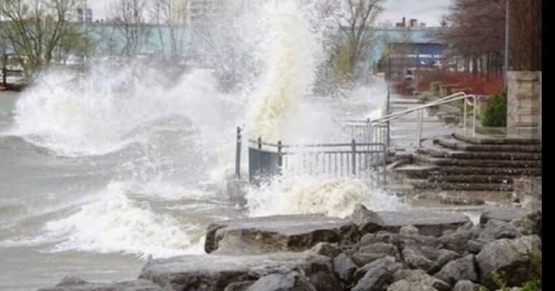 Environment Canada warns of severe winds and thunderstorms in ...