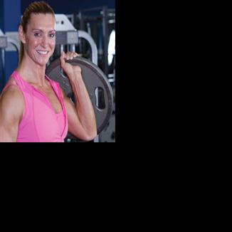 Bodybuilders pumped up for championship