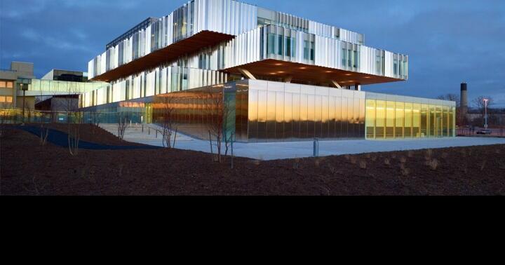 UTM building named best by Ontario Association of Architects