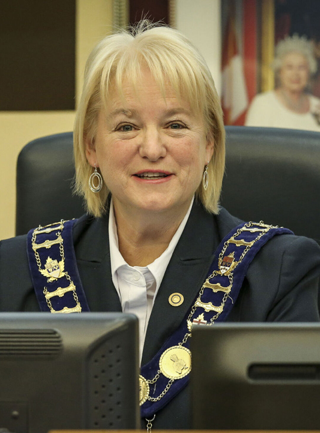 Brampton Mayor Susan Fennell's travel costs never subjected to scrutiny