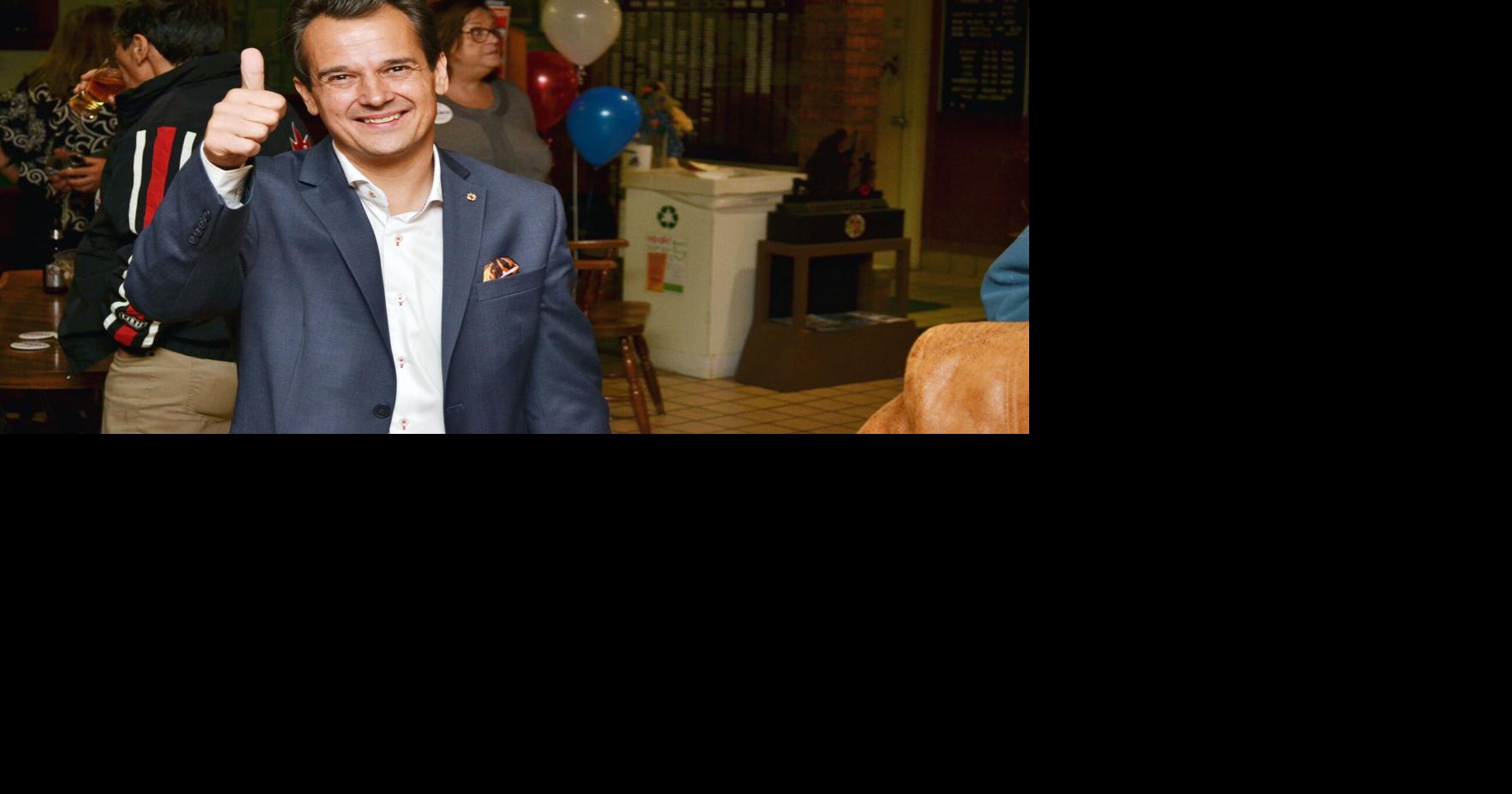 'It feels surreal': Stephen Dasko wins Mississauga Ward 1 councillor race