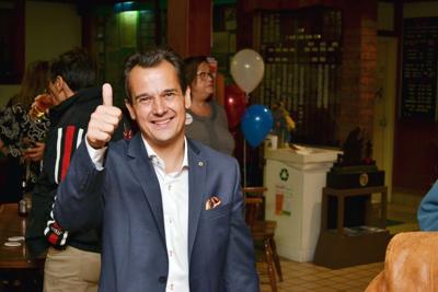 'It feels surreal': Stephen Dasko wins Mississauga Ward 1 councillor race