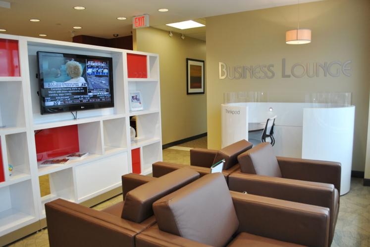 Regus office space opens