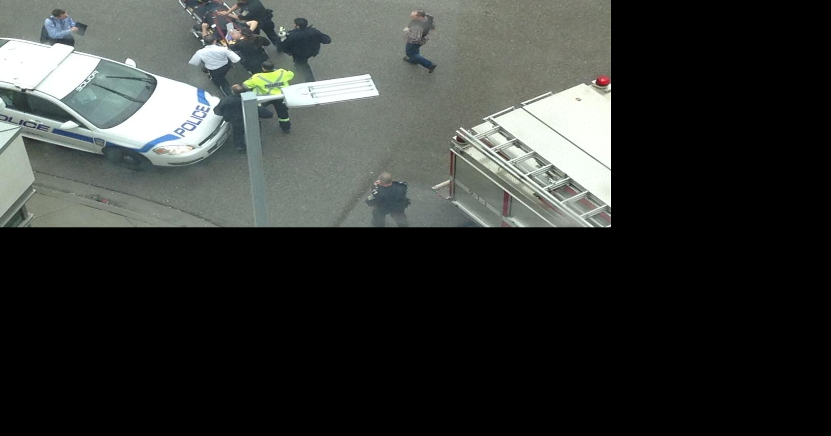 How the Brampton courthouse shooting went down