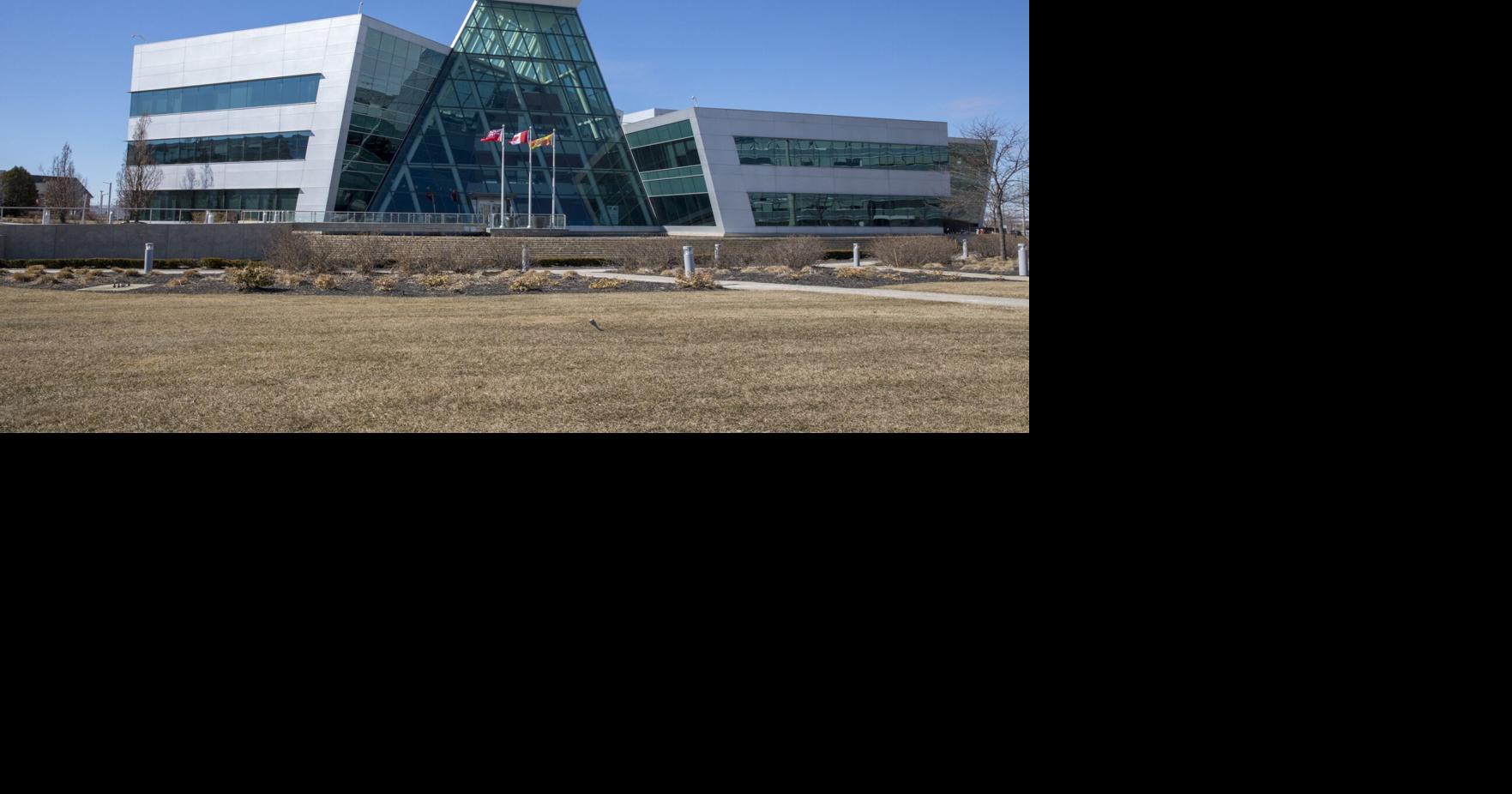 What's going on here? New Peel regional police headquarters opens