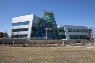 What's going on here? New Peel regional police headquarters opens