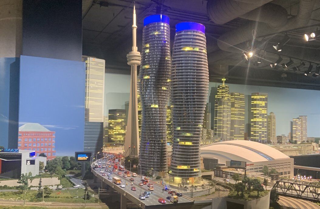 Mississauga is featured in Canada’s newest tourist attraction