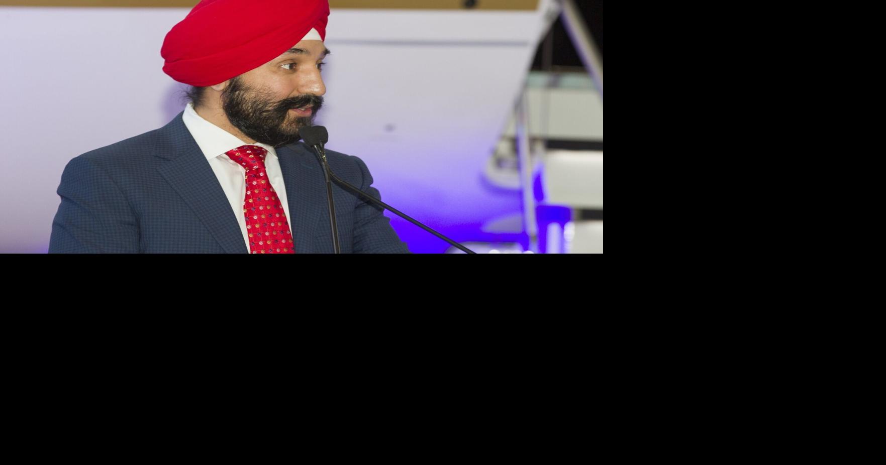 Former Mississauga MP Navdeep Bains lands senior CIBC job