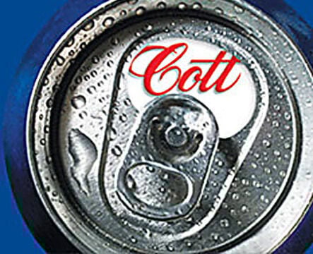 Profits flat for Cott Beverages