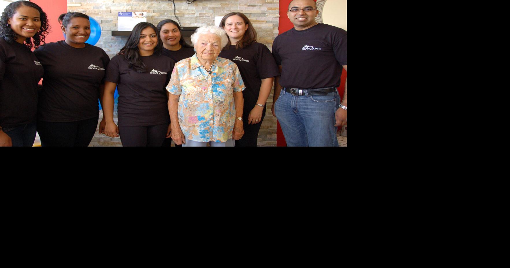 Escape 2 Oasis opens