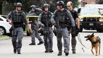 Police investigating shooting in Mississauga neighbourhood