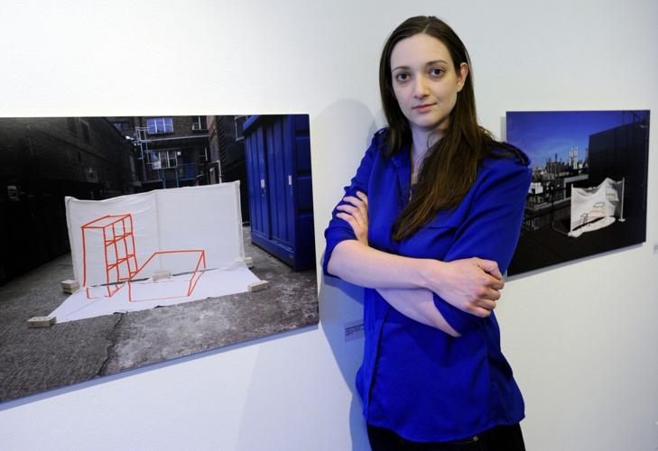 LAC Gallery takes a walk on the dark side