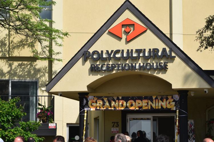 Mississauga opens first dedicated refugee reception centre