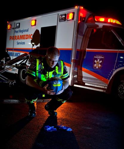 PTSD claims for Peel paramedics on the rise