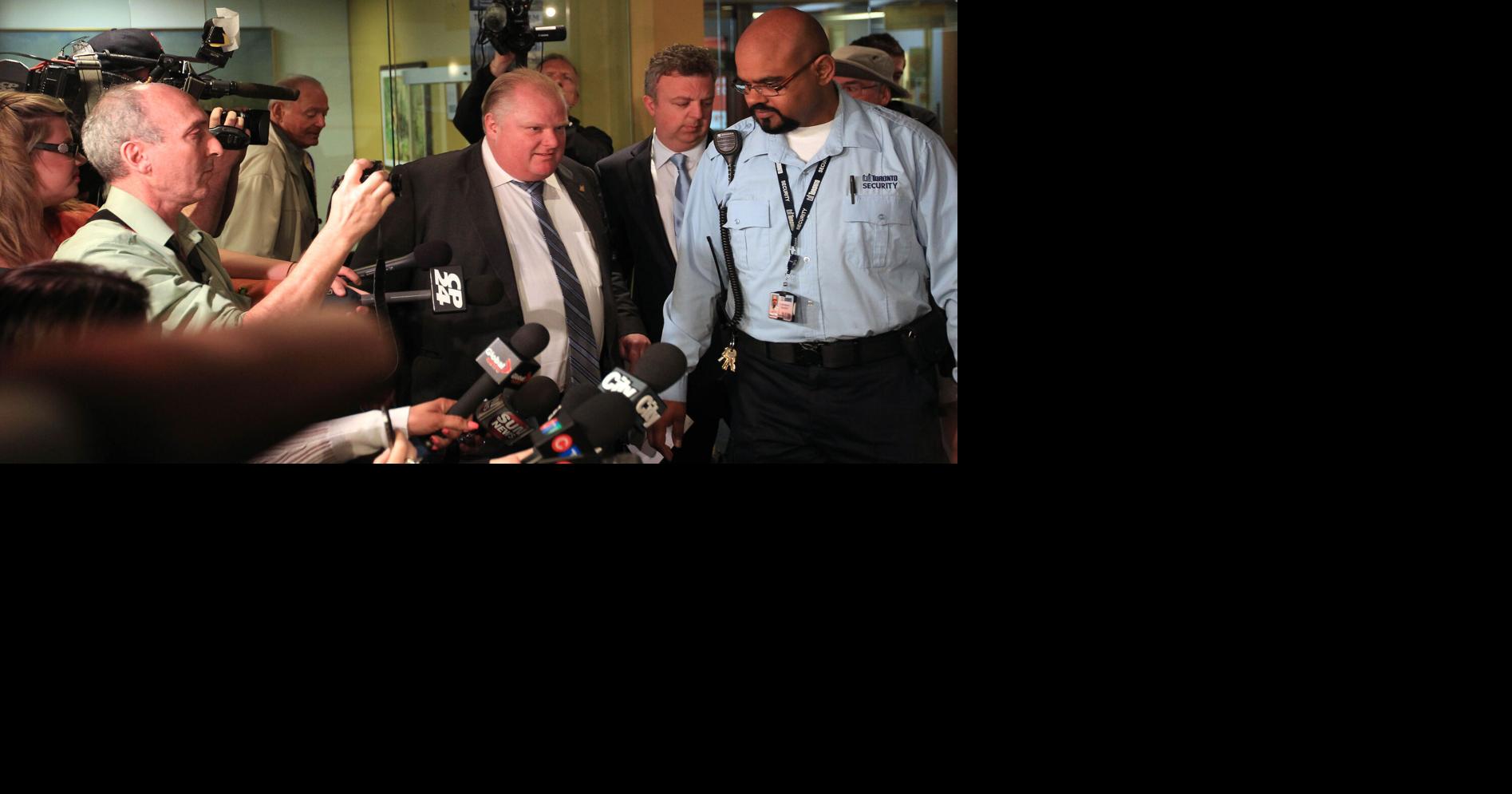 Rob Ford should address drug use allegations: expert