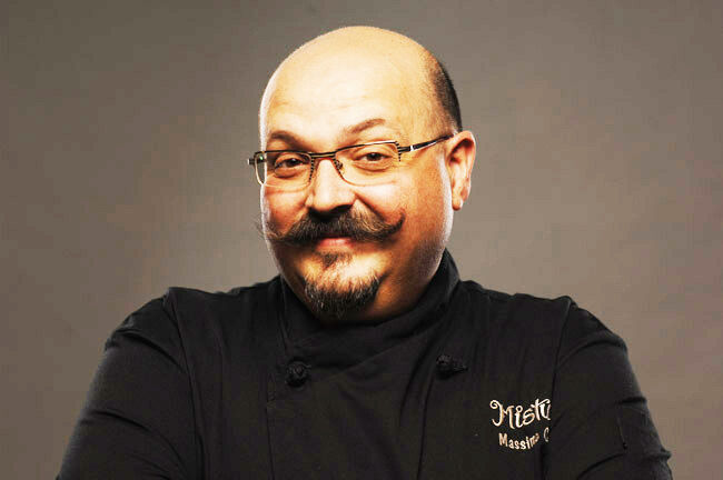 Celebrity chef Massimo Capra opens two airport restaurants