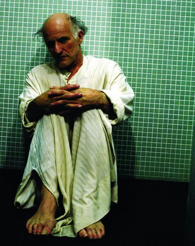 Shakespeare in the park