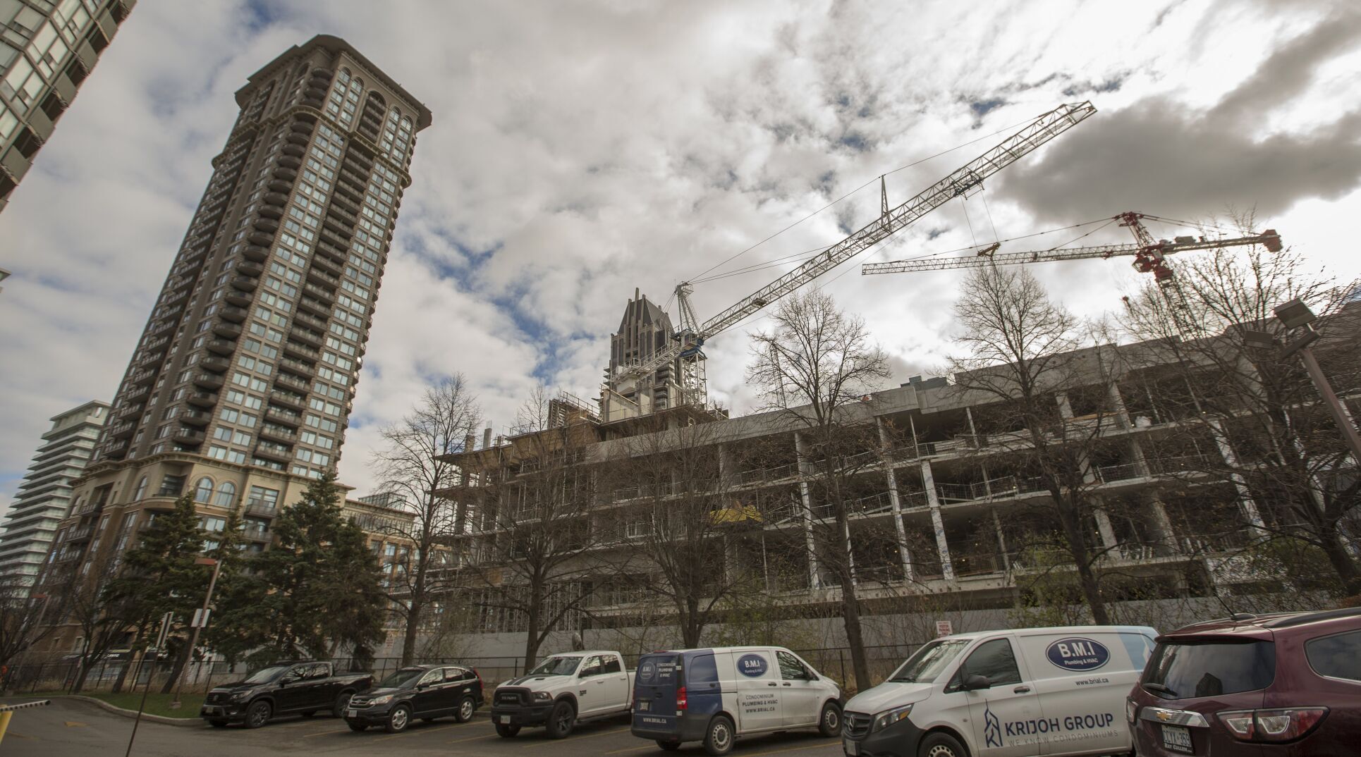 Mississauga passes new Official Plan to allow 370K new homes